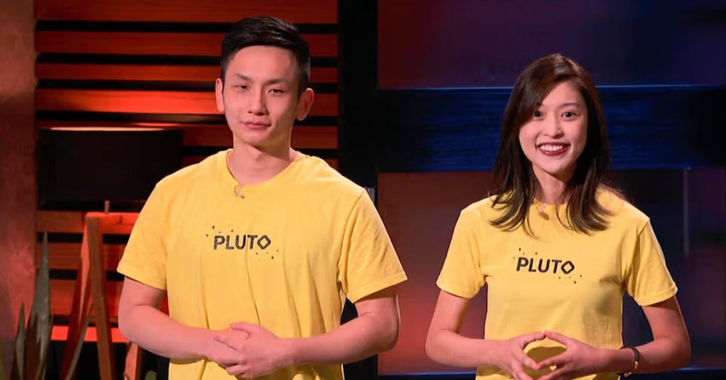 pluto owner