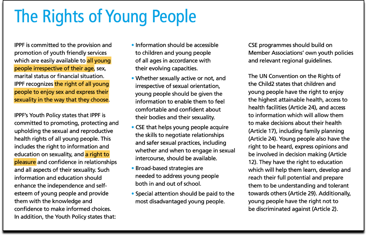 Sociology Journals Are Normalizing the Sexualization of Children