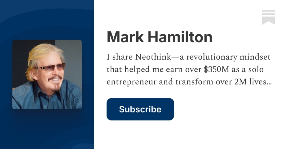 Mark Hamilton | Substack