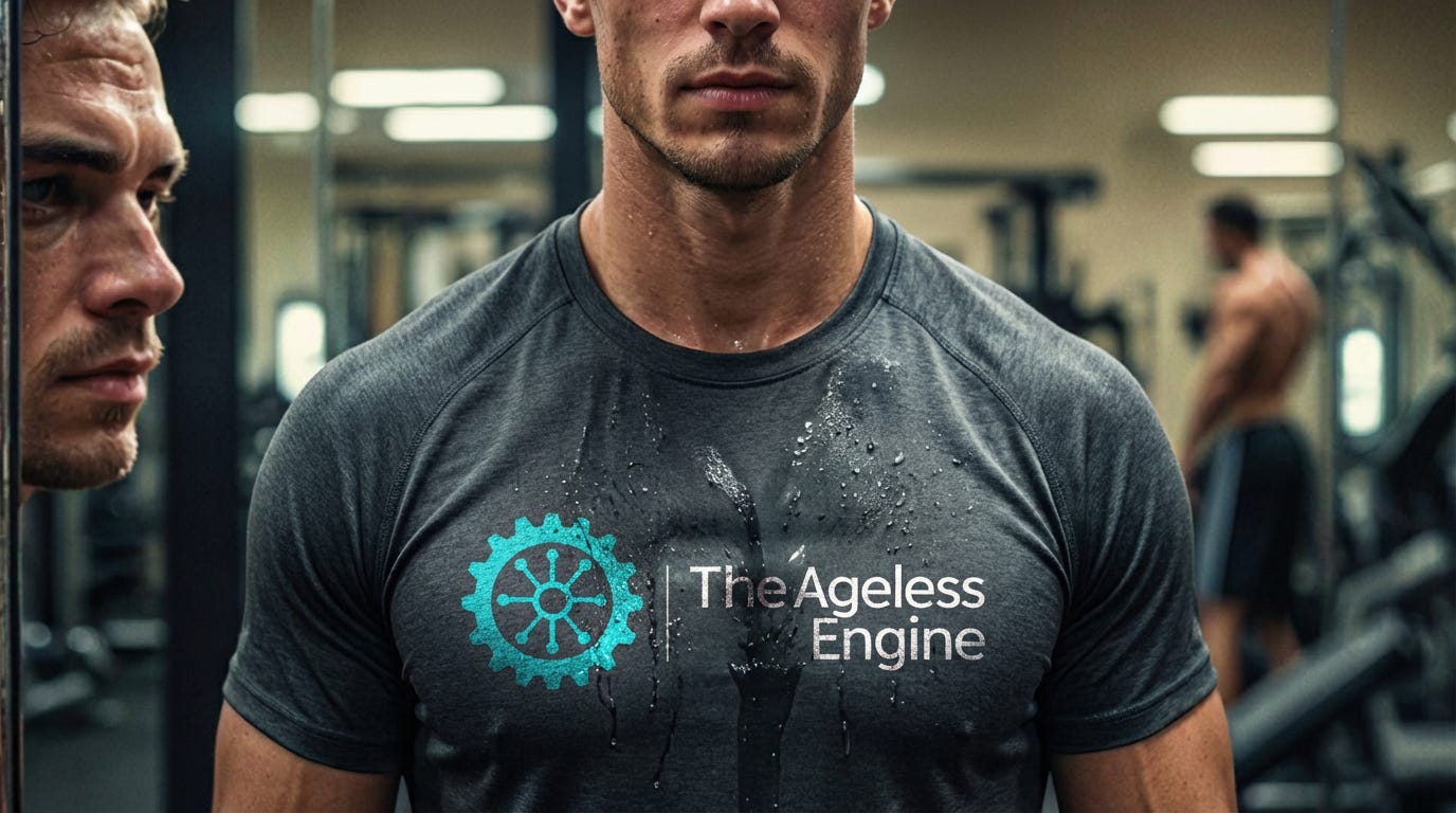 Tom Kane (@tomkane1): "Think of your body after 50 having a low-grade ...