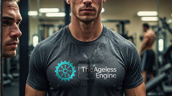 Tom Kane (@tomkane1): "Think of your body after 50 having a low-grade ...