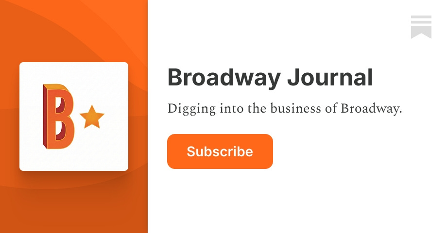 Broadway Journal | Substack