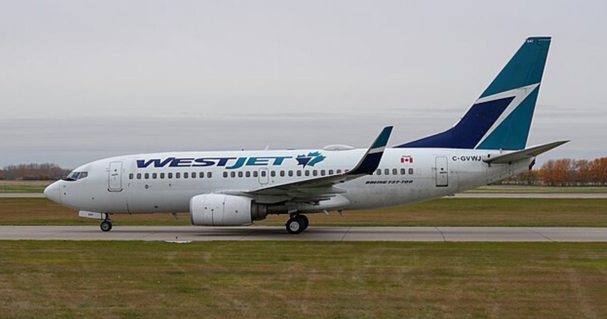 Viral video shows cramped seating, sparks backlash over WestJet legroom ...