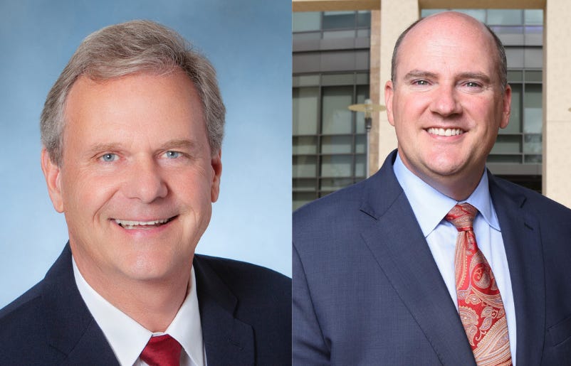 Desmond, Franklin call for DOJ investigation into Board of Supervisors