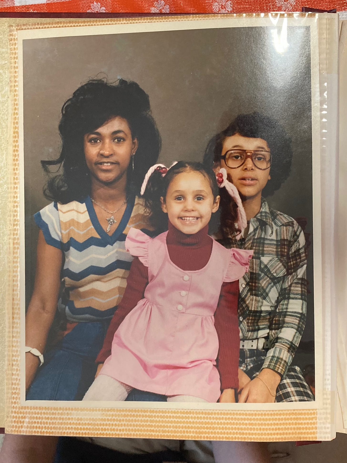 Awkward Family Photos, '80s Style - by Liz LaPoint