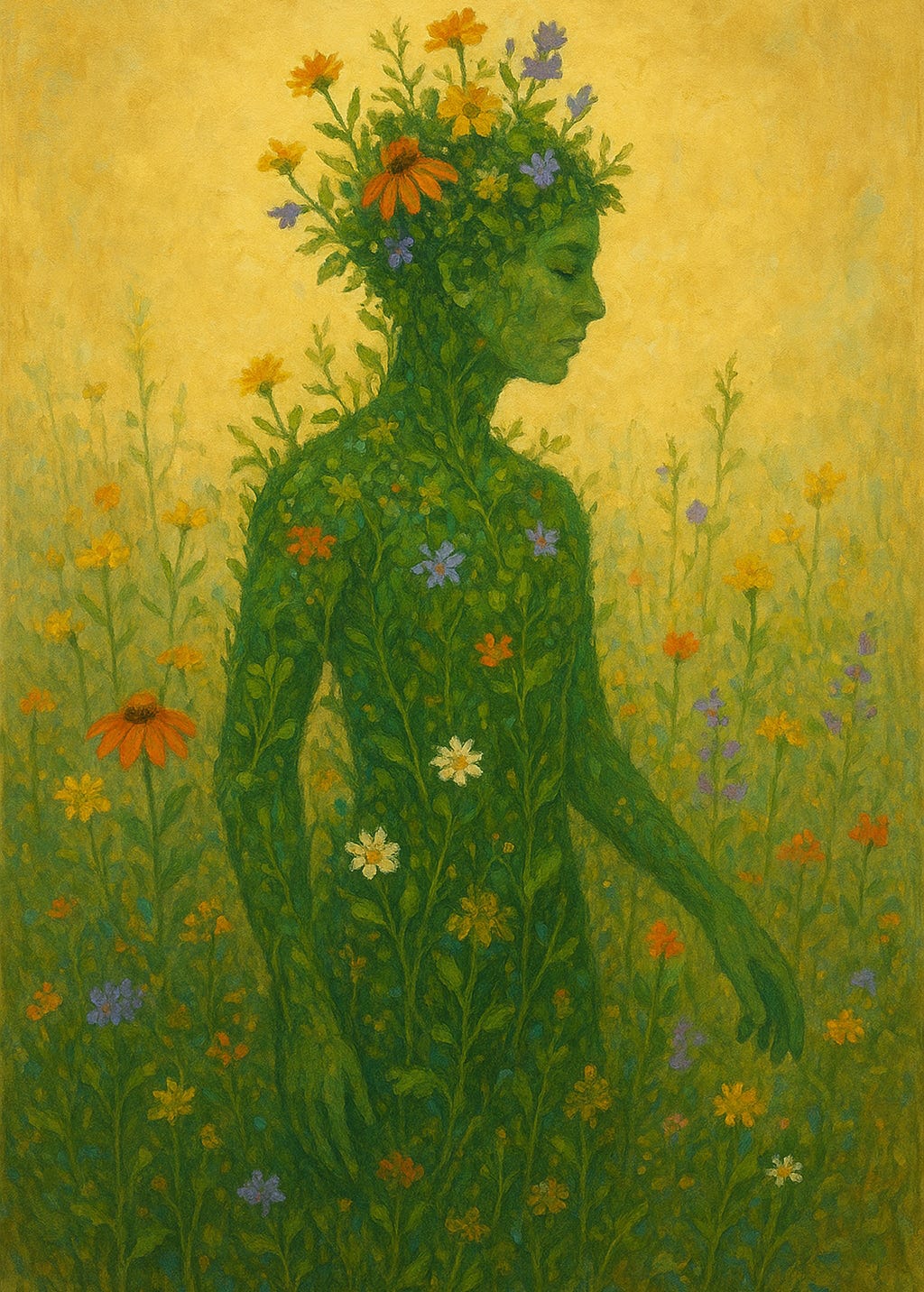 A Look Back at The Chaos Garden - by Edwin Canizalez