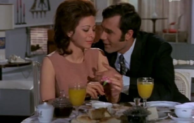 Seven Times Faten Hamama Changed Arab Cinema Forever