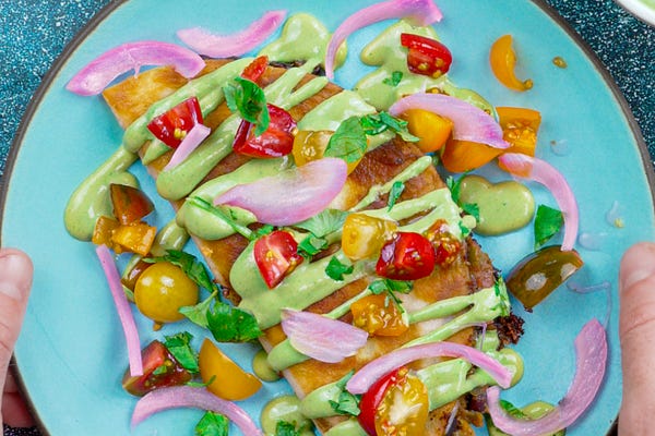 Mishka Makes Food | MishkaMakesFood | Substack