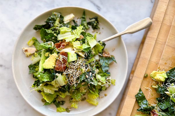 Make It Good with Danielle Walker | Substack