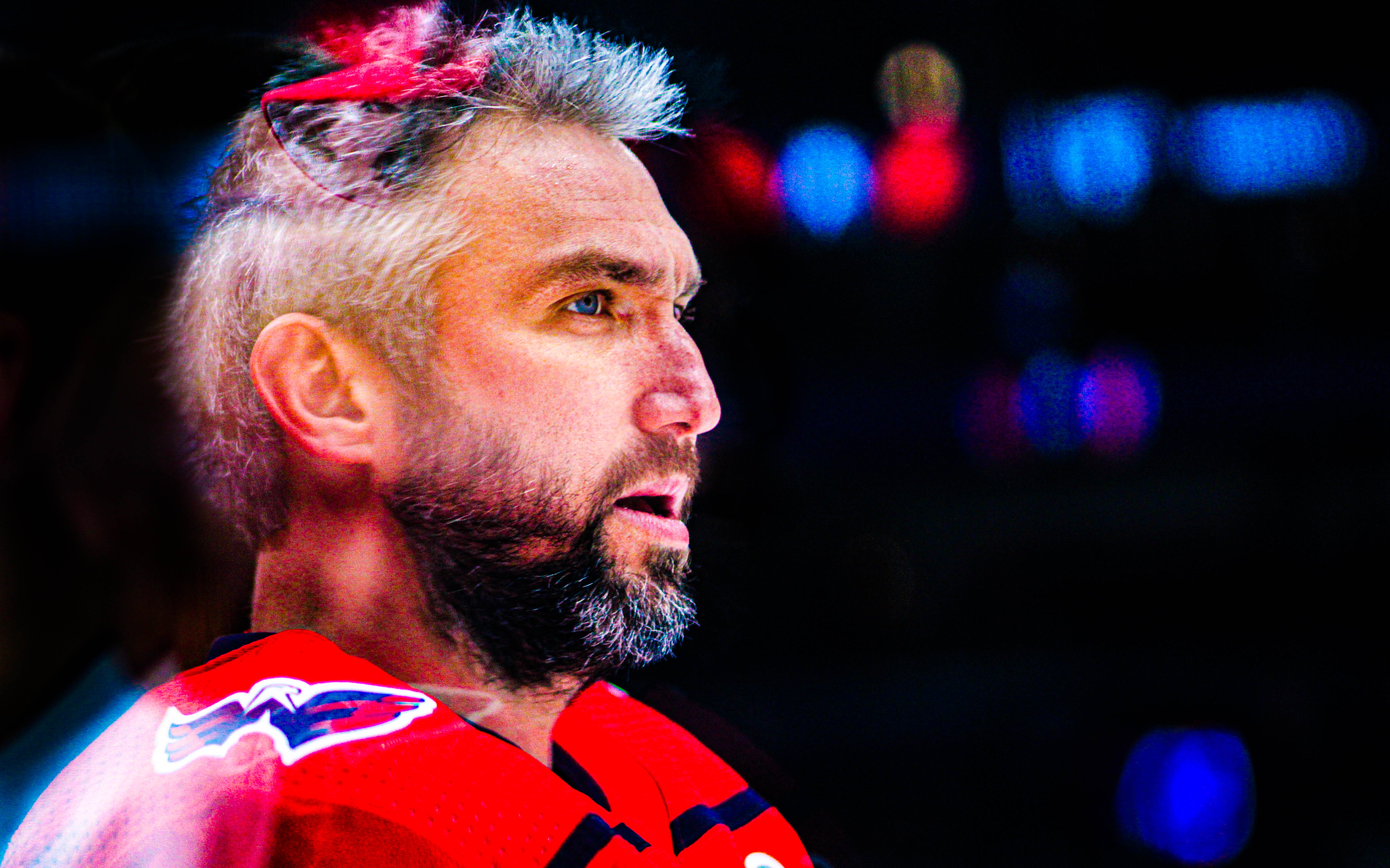 Capitals Captain Alex Ovechkin Hits 900 NHL Goals
