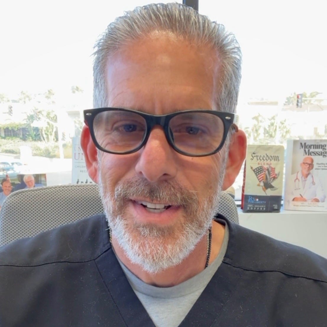 Dr. Jeff Barke | Substack