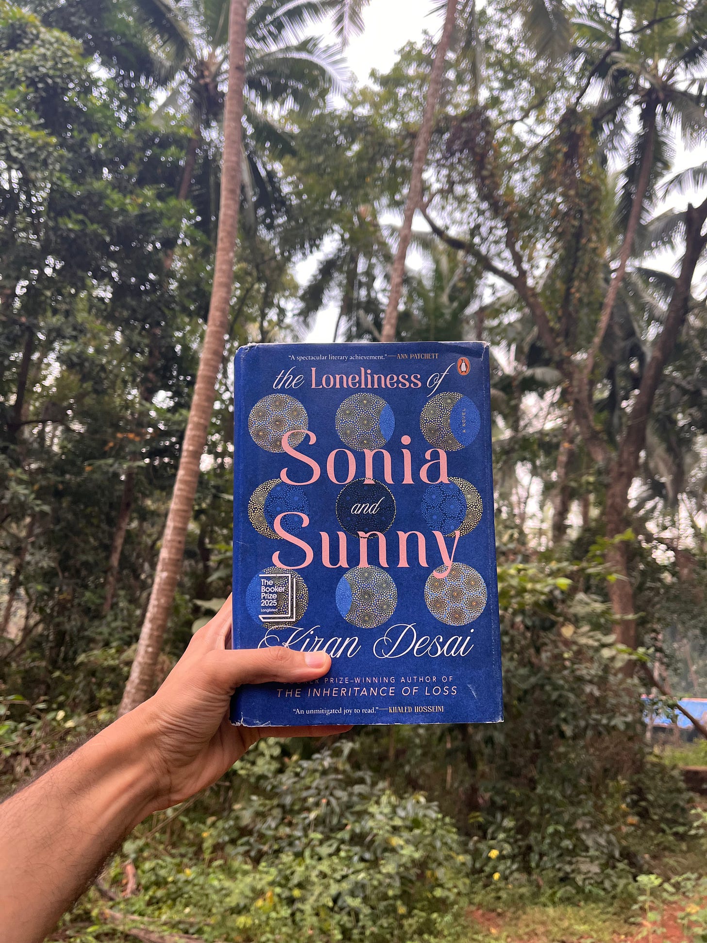 Unraveling Kiran Desai's The Loneliness of Sonia and Sunny
