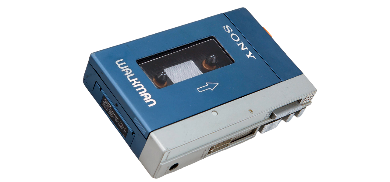 How Steve Jobs Created the iPod Like Sony Created the Walkman