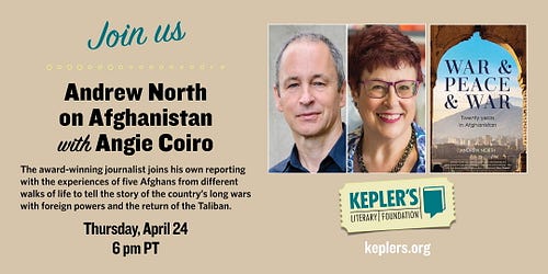 Andrew North | Substack