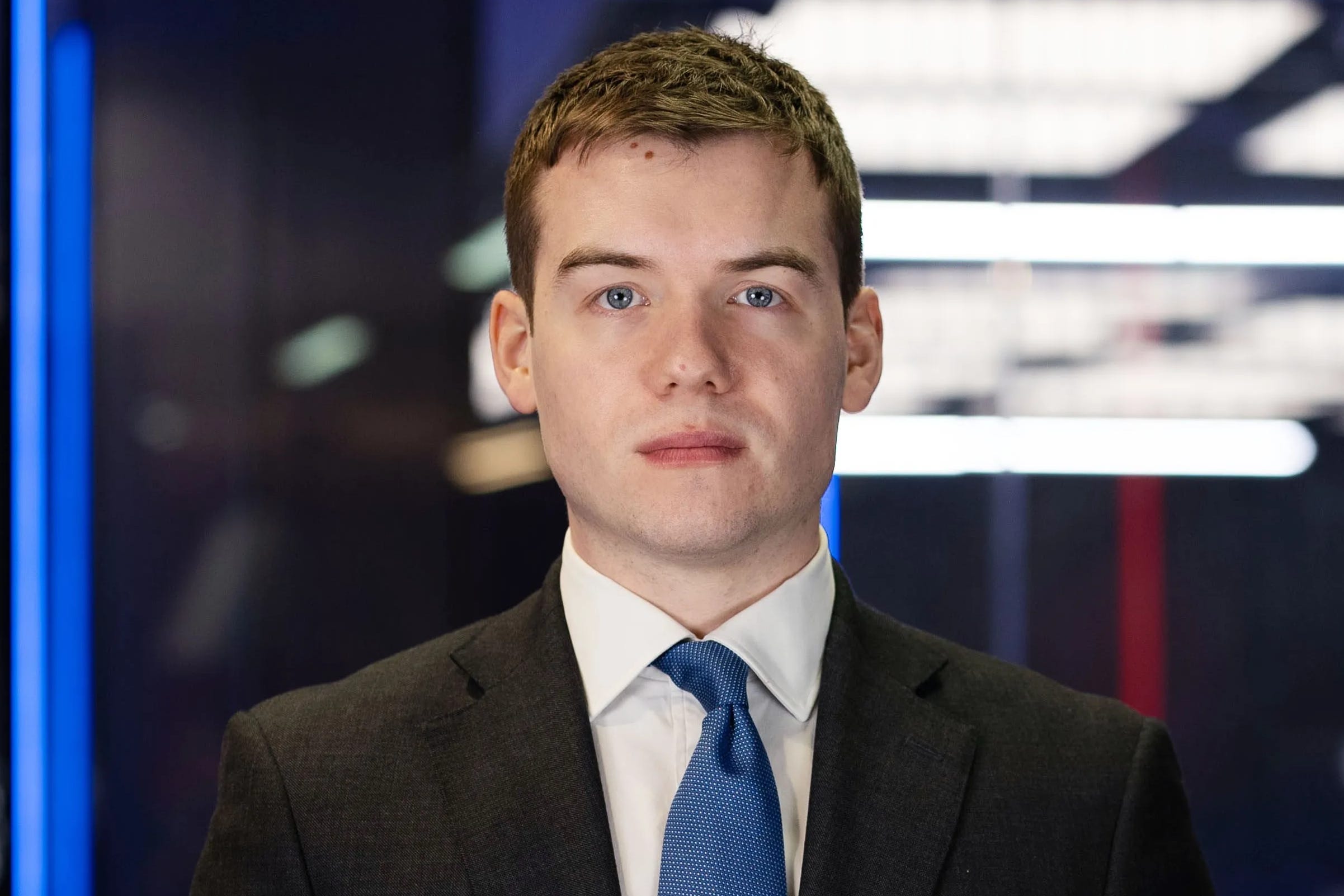 Charlie Peters - TRIGGERnometry