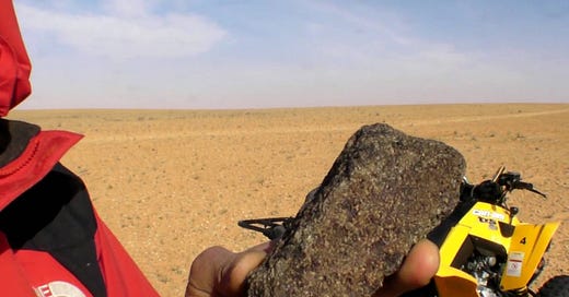 Afrikya Stories | Khalil Gdoura | Substack