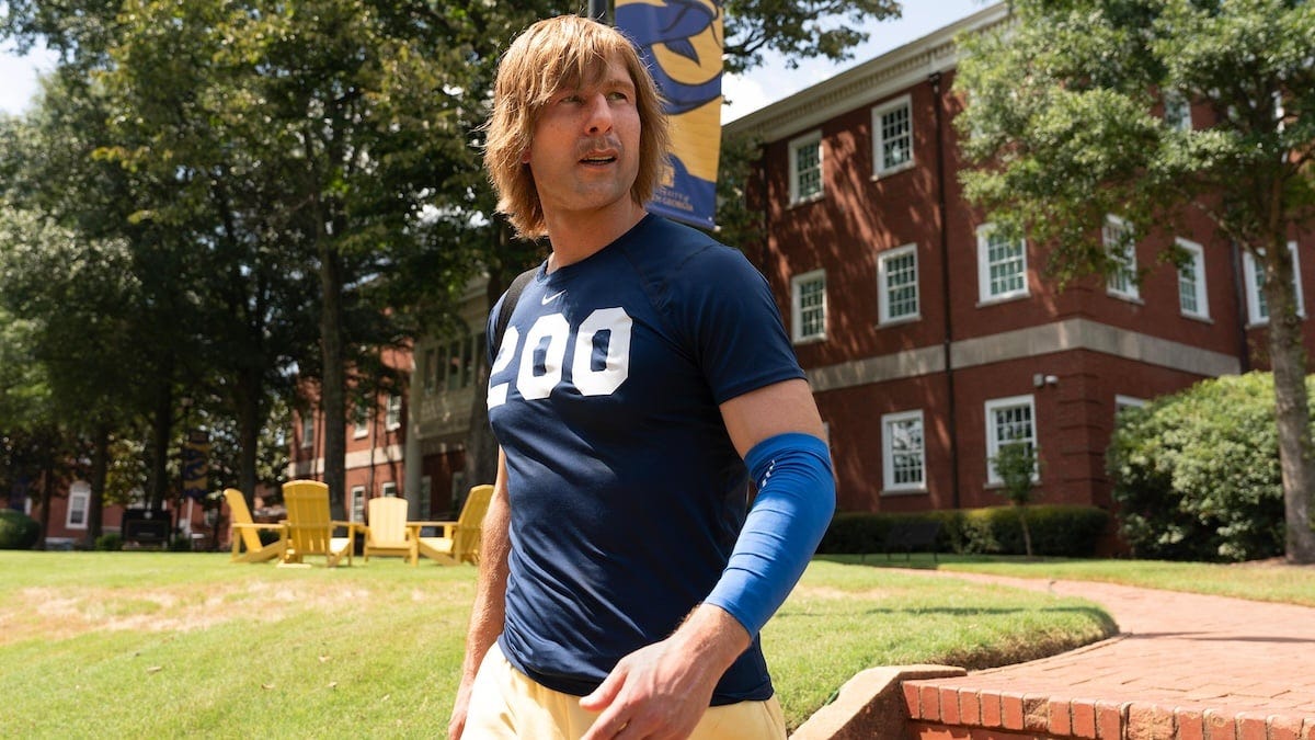 chad powers confirmed for season two - by Chhaya