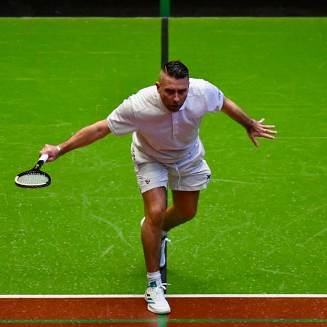 British Open 2025: In pictures - Real Tennis News