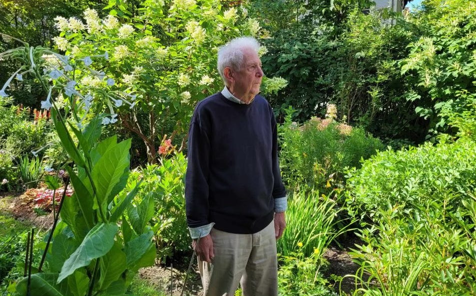 Poetry as Drama: Q&A with Baron Wormser - by Slant Books