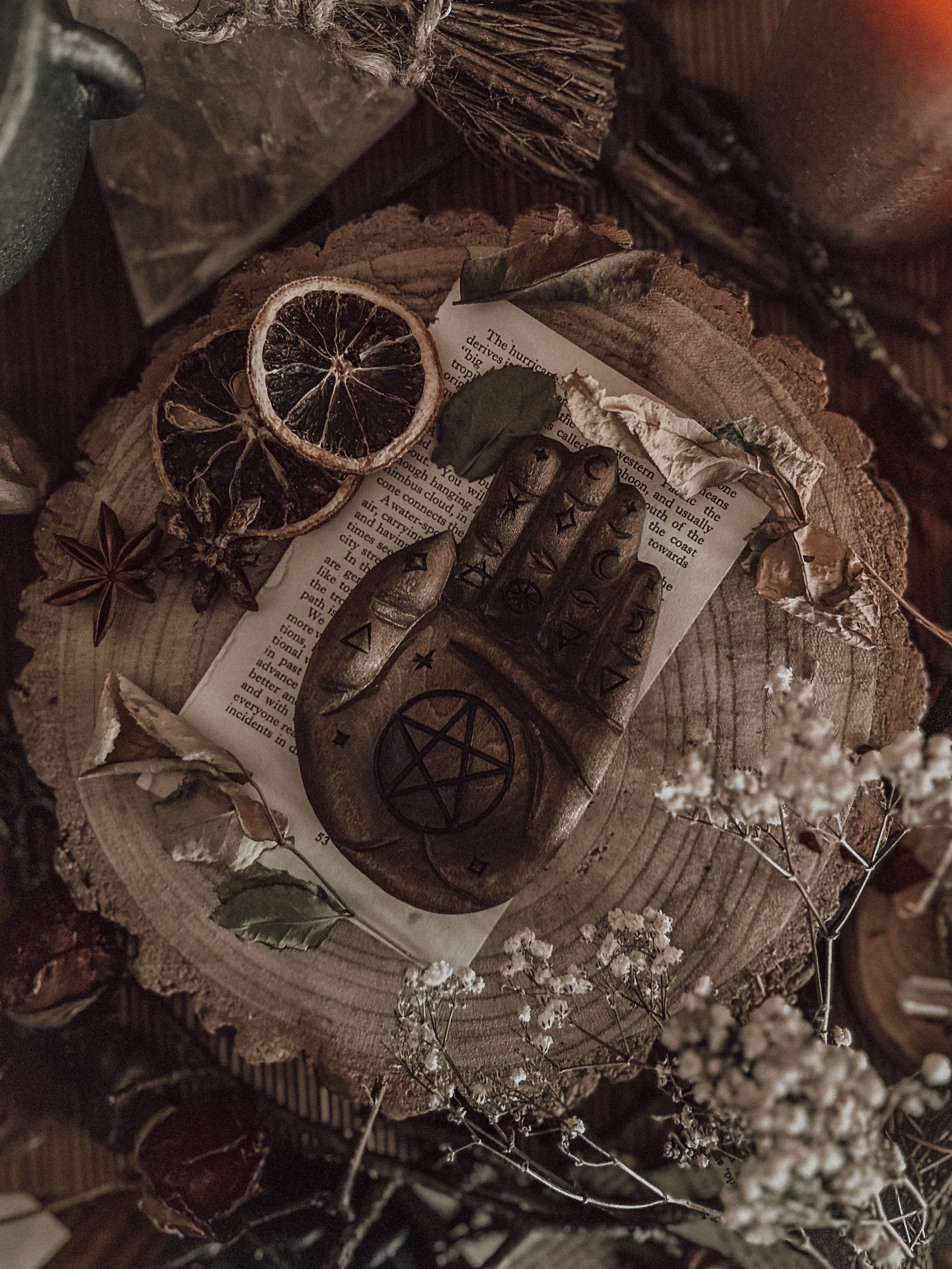 Interview with Deb Robinson of The Spell Dispensary!