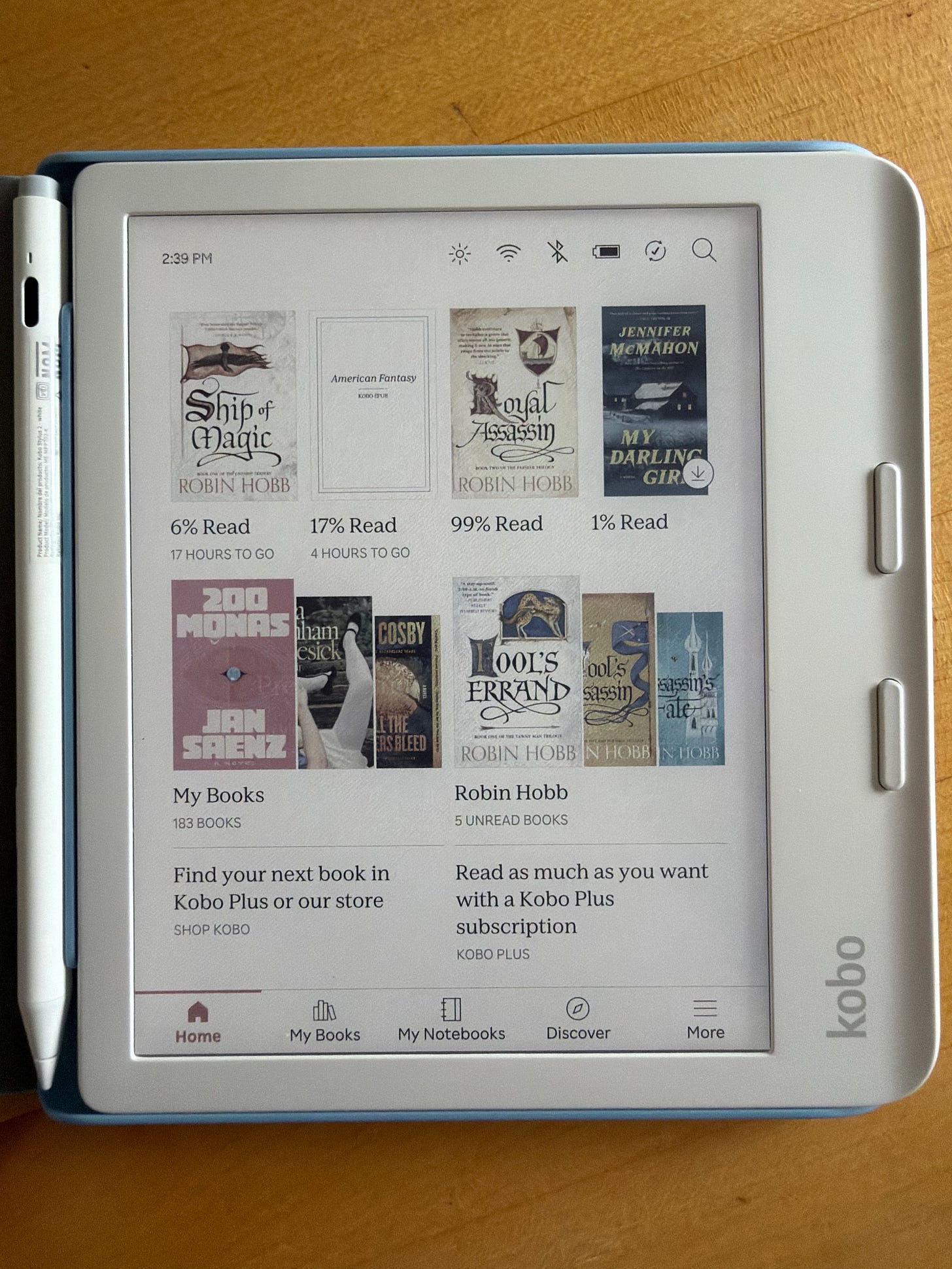 Best Non-Kindle E-Readers 2026: Kobo, Boox & More