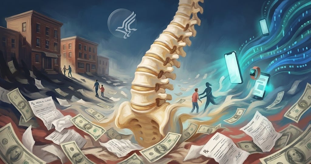 The Evidence on Virtual MSK Care: What Operators Need to Know for ACCESS
