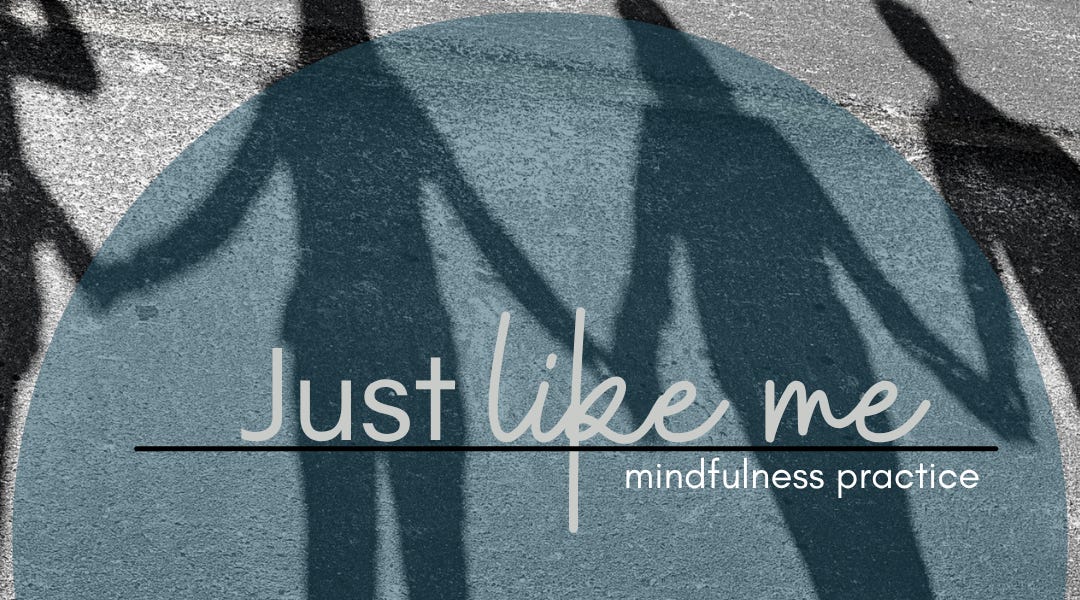 Just Like Me - by Amy M Jarvis
