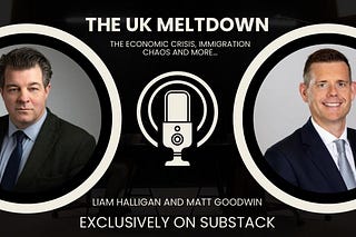 Matt Goodwin | Substack