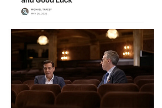 Hollywood Woketopia | Sasha Stone | Substack