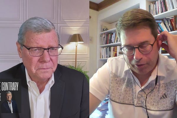 To the Contrary Podcast | Charlie Sykes | Substack