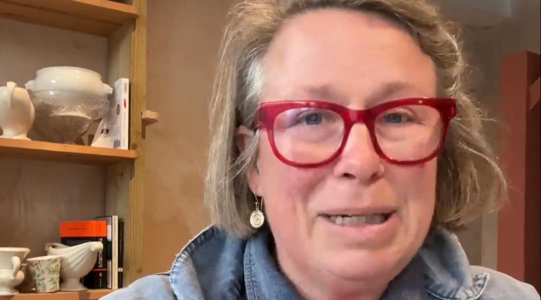 Club Live with Georgie Newbery - flower farming through climate change