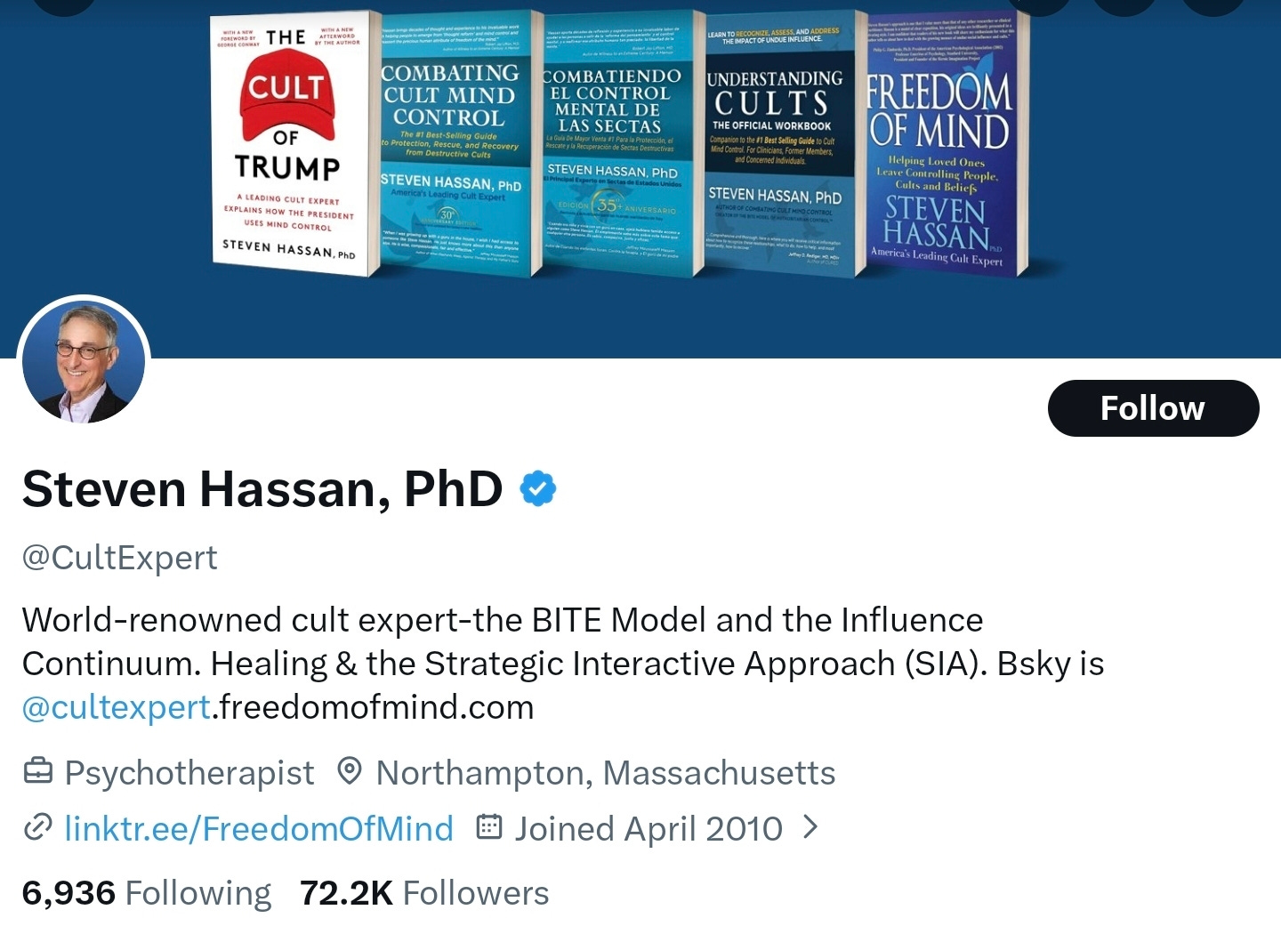 Unmasking the Cult Hunter: Steven Hassan's Own Cultish Shadows