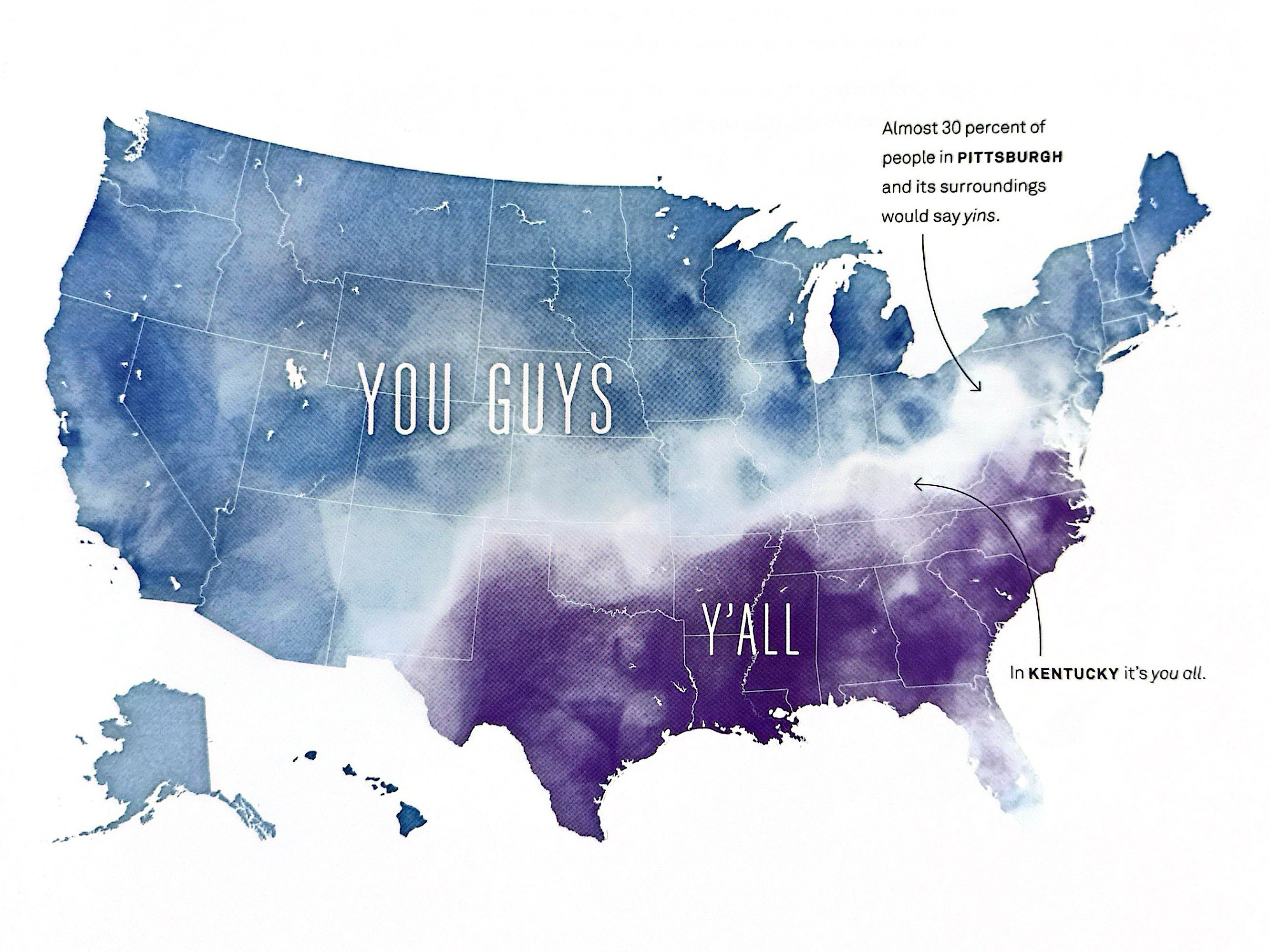 Why English needs “y’all” - by Daniel W. Hieber, Ph.D.