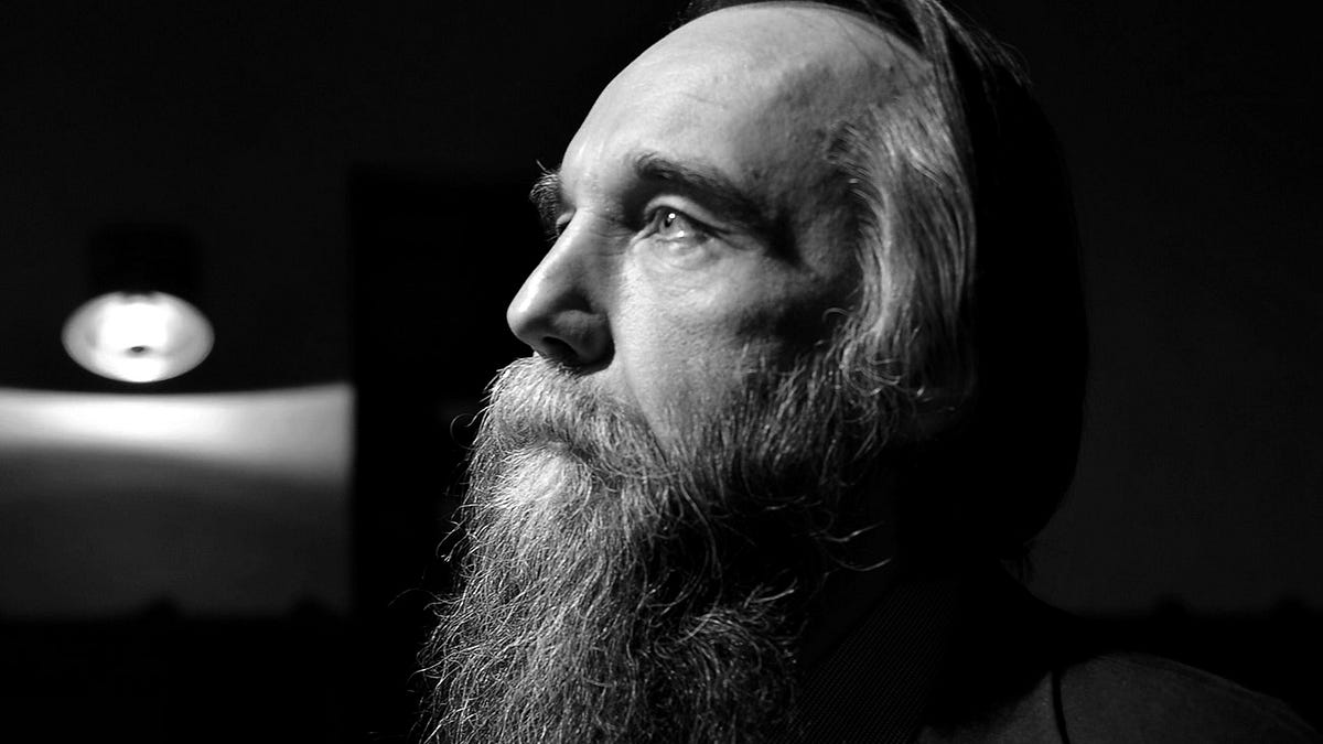 Aleksandr Dugin: Geografia Sagrada e Grande Síntese