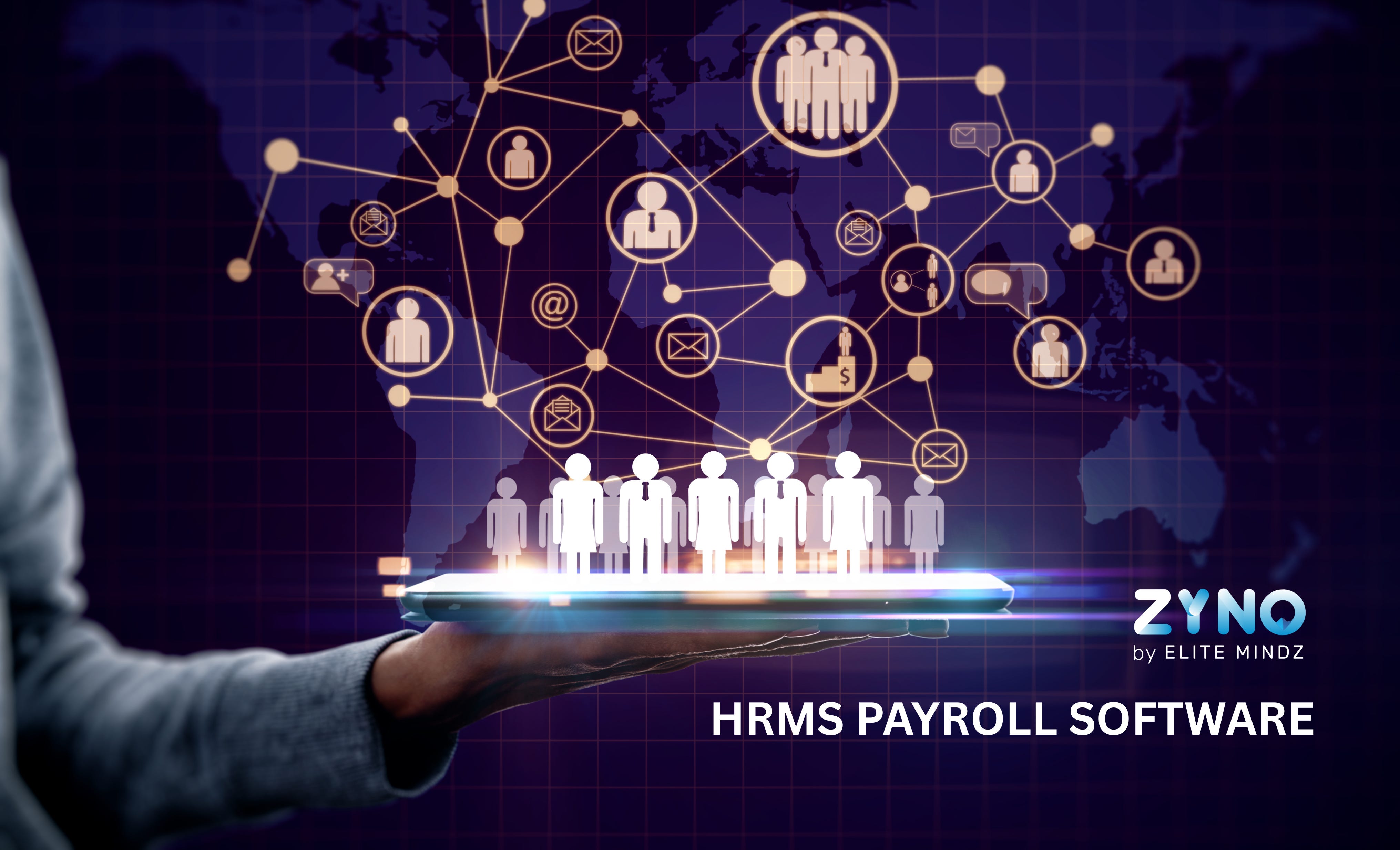 HRMS Payroll Software at ZYNO by Elite Mindz: A Smarter Way to Manage ...