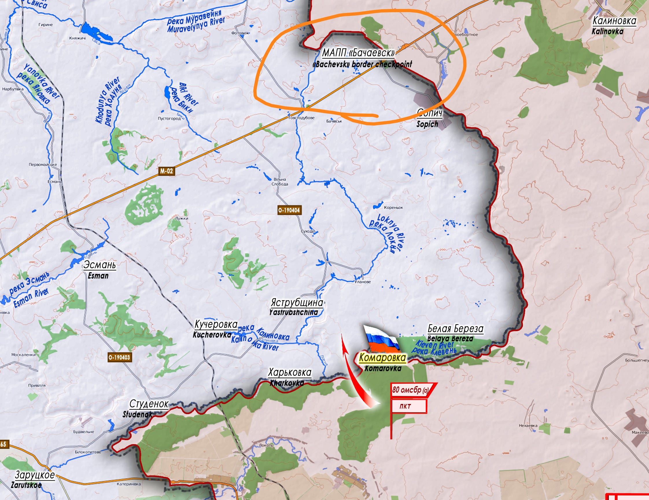 Brief Frontline Report – January 14th, 2026 - by Zinderneuf