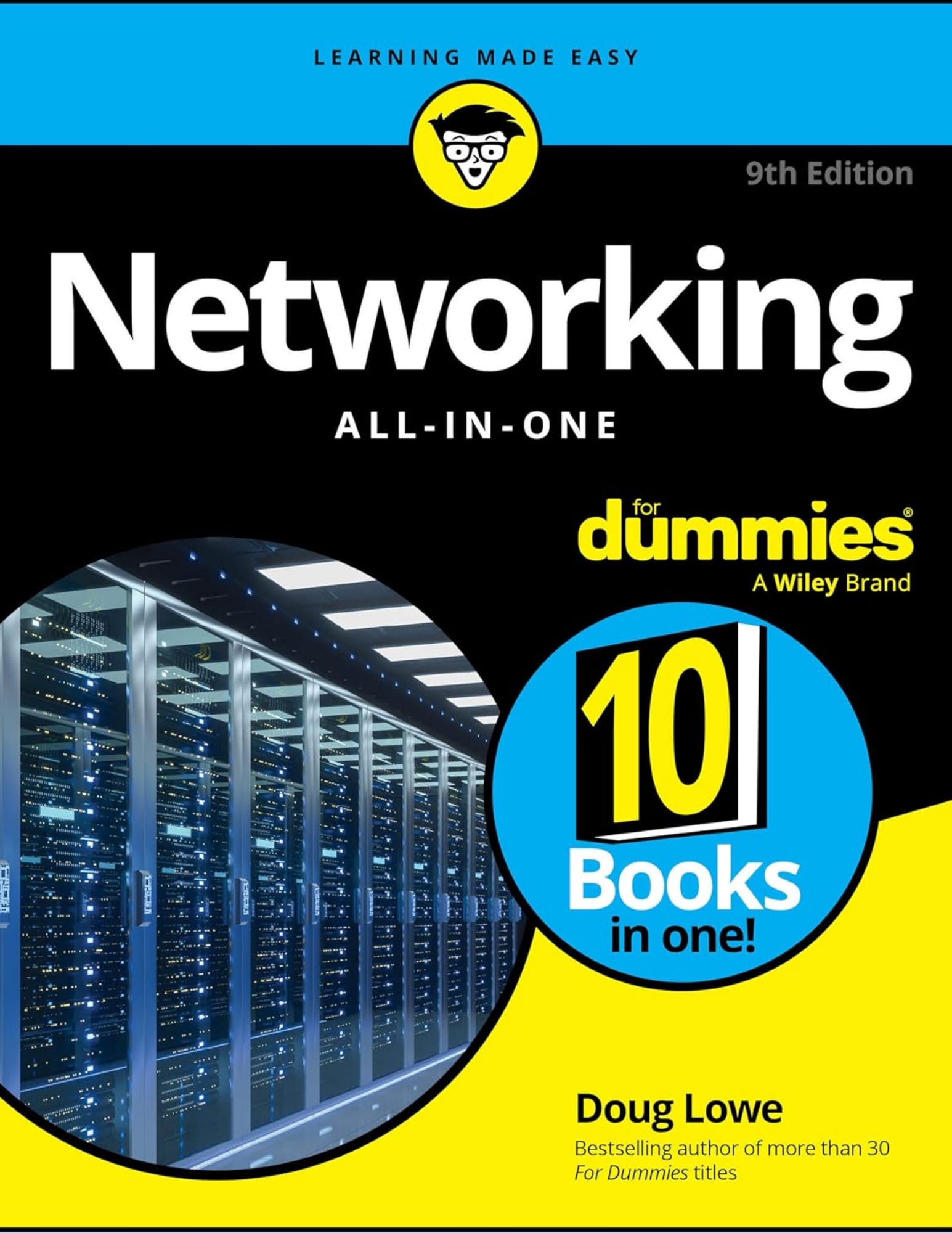 Networking All-in-One For Dummies - CyberMaterial