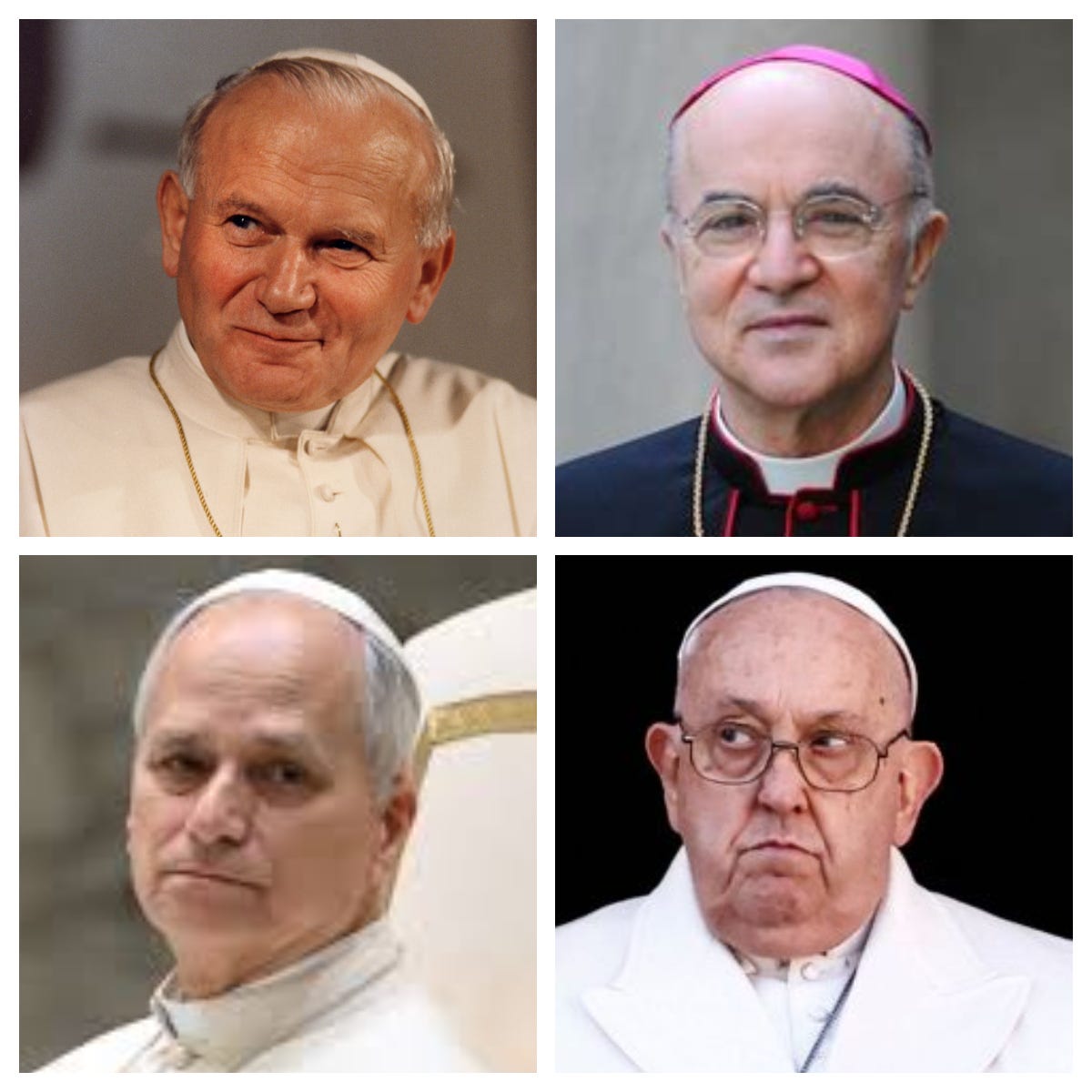 WILL POPES WHO COVER UP ABUSE 'BURN IN HELL?'