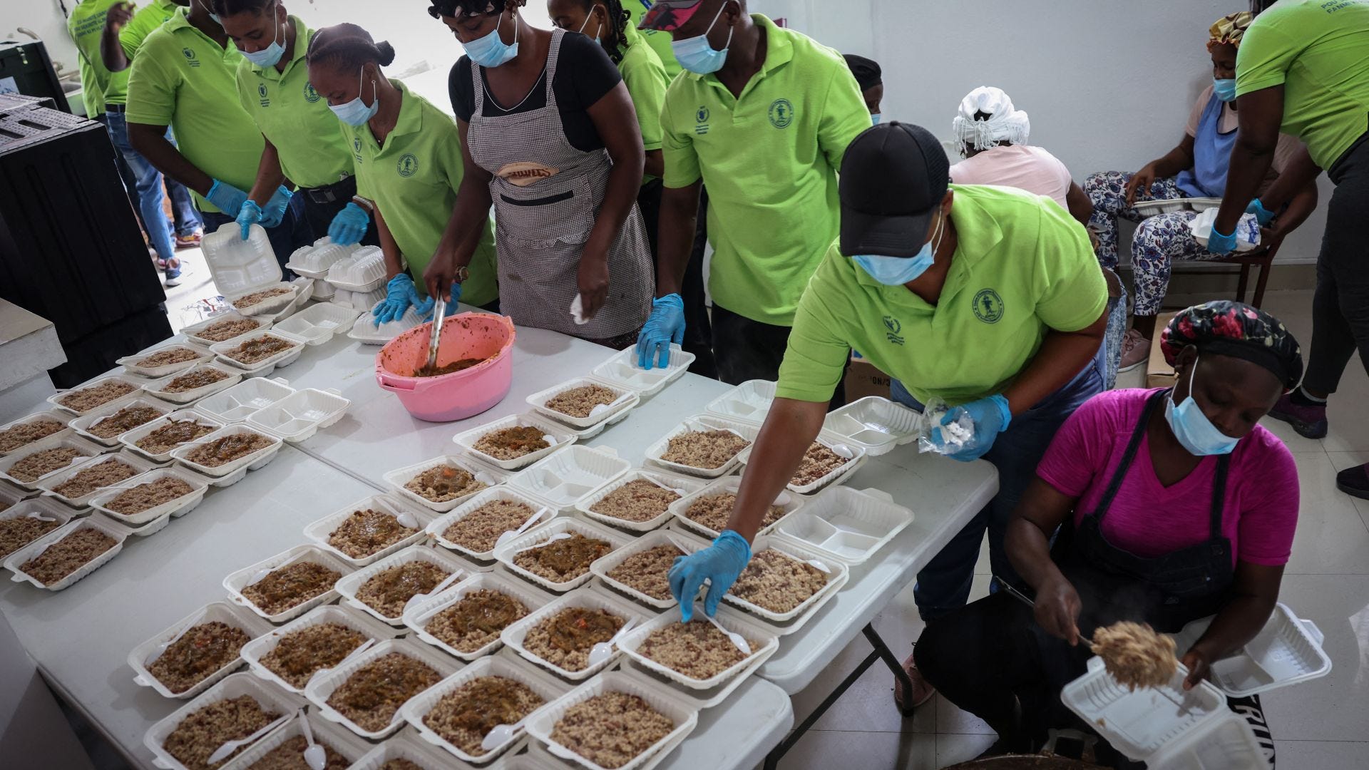 Foreign Aid Cuts and the Haitian Farmer--November 2025