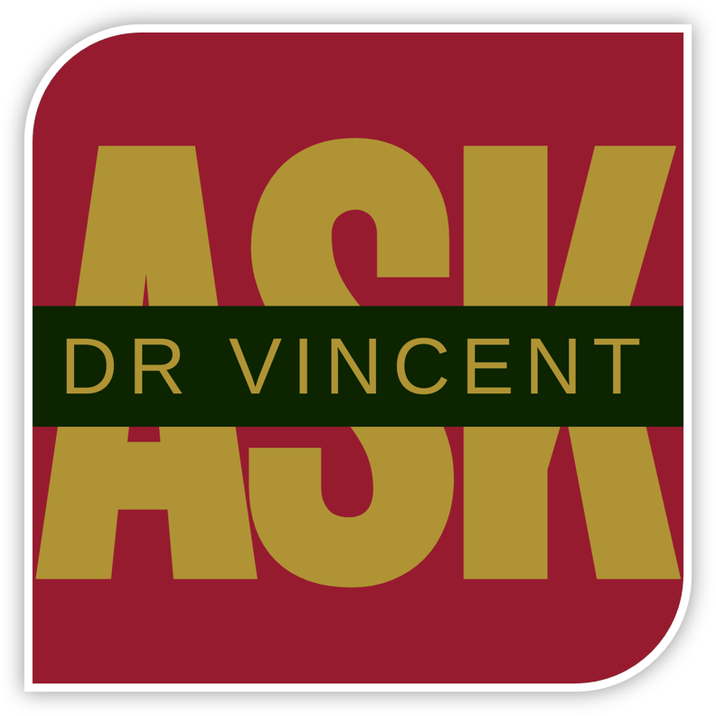 Join Dr Vincent’s subscriber chat