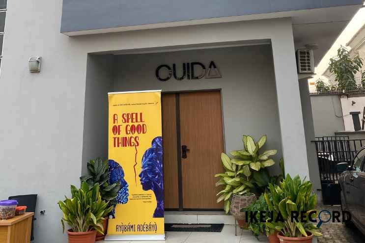 Ouida: More than just a bookstore - by Omon Okhuevbie