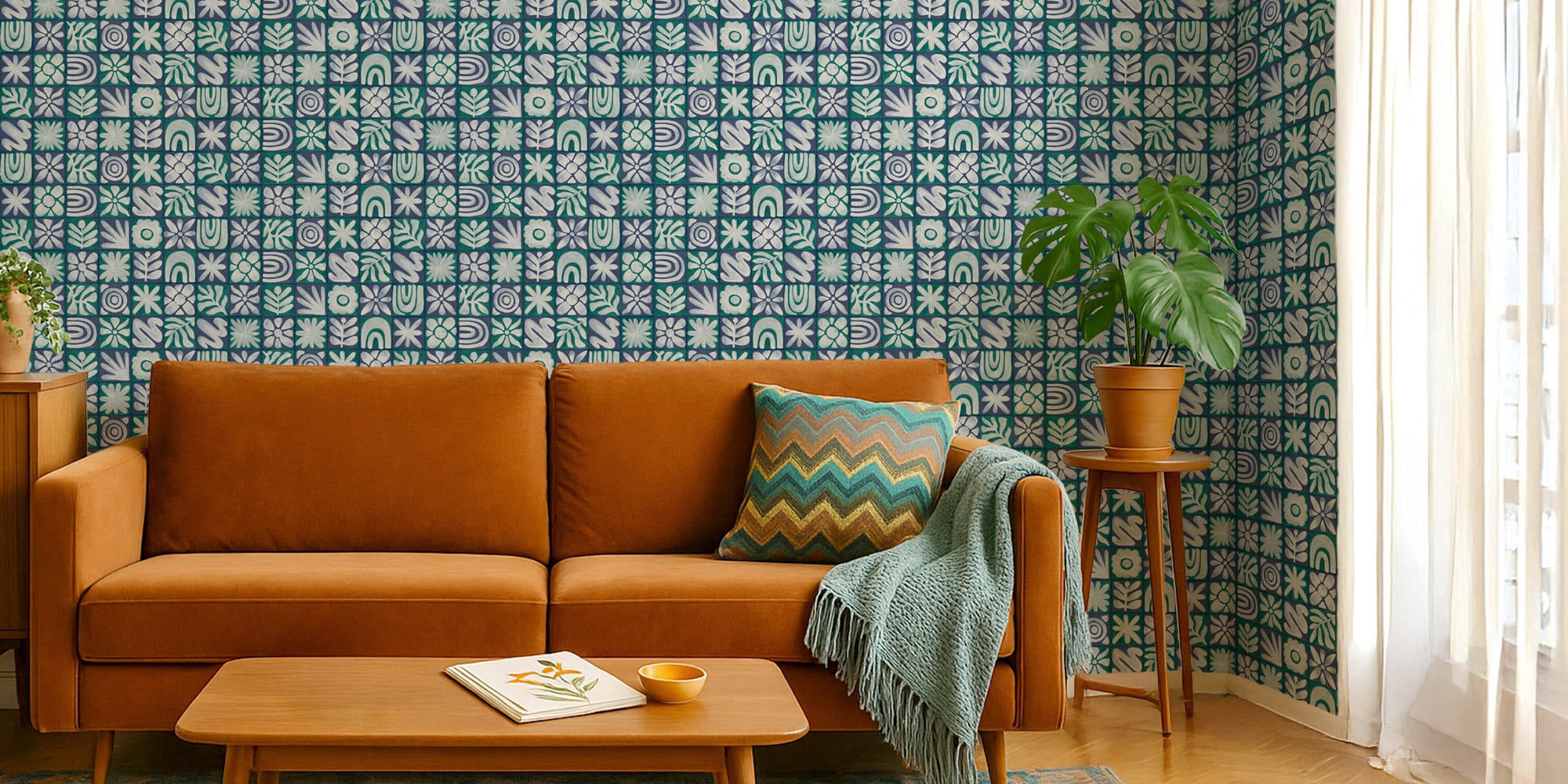 The Anatomy of a Seamless Repeat: Understanding Pattern Repeats in ...