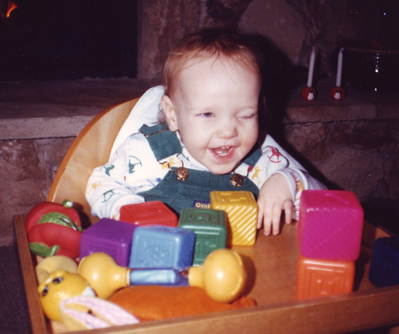 Remembering Our Son Tyler - by Michael Ransom