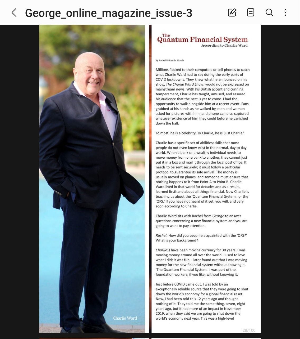 NESARA/QFS: A Long Running Internet Scam - by Jordan Sather