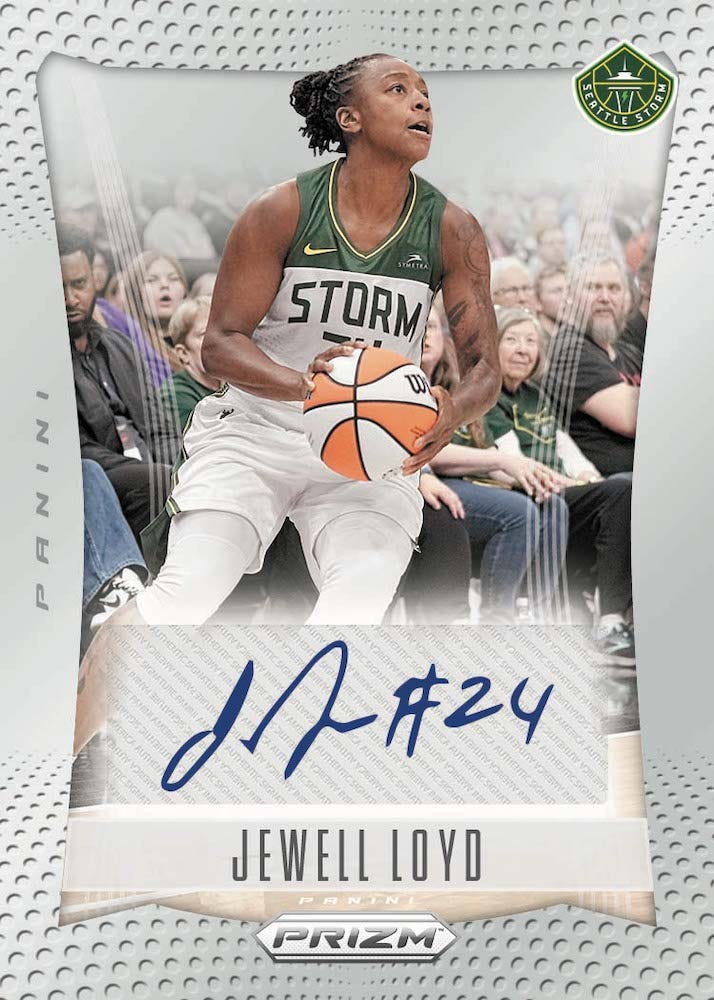 2024 Panini Prizm WNBA Basketball Checklist Guide