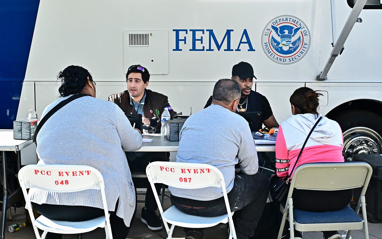 DOGE Staffer Is Trying to Reroute FEMA Funds