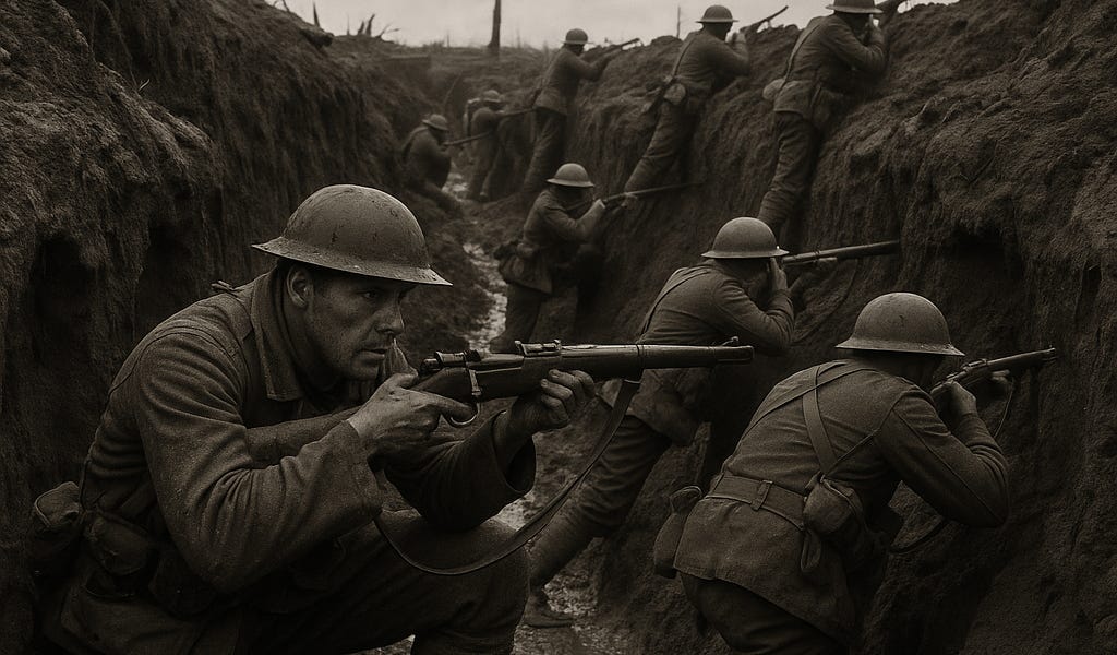 At the Eleventh Hour: When the World Fell Silent and the Jewish Soul Awoke