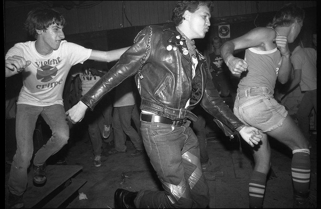 The Most Important Punk Photographers - by Marc Roberts