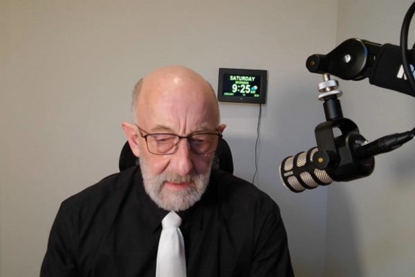 clif’s Newsletter Podcast | clif high | Substack