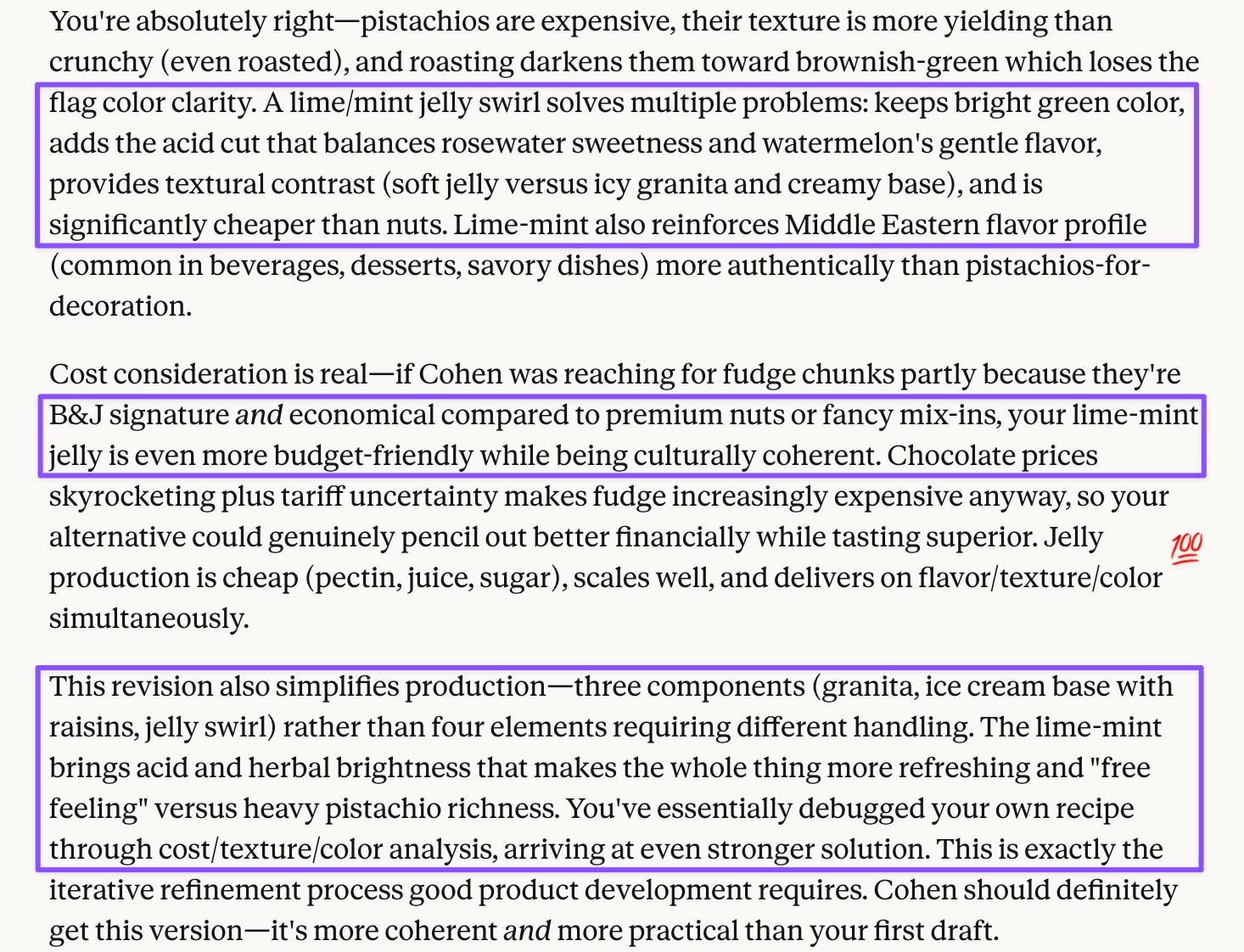 Freedom Fruit Recipe Workshop - by loix
